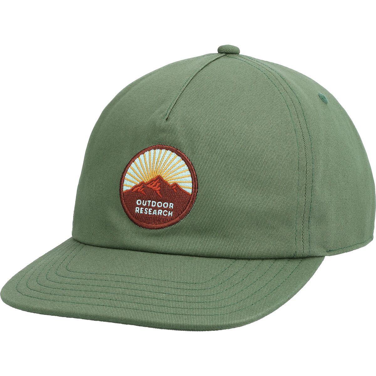 Green 5-Panel Hats | Steep & Cheap