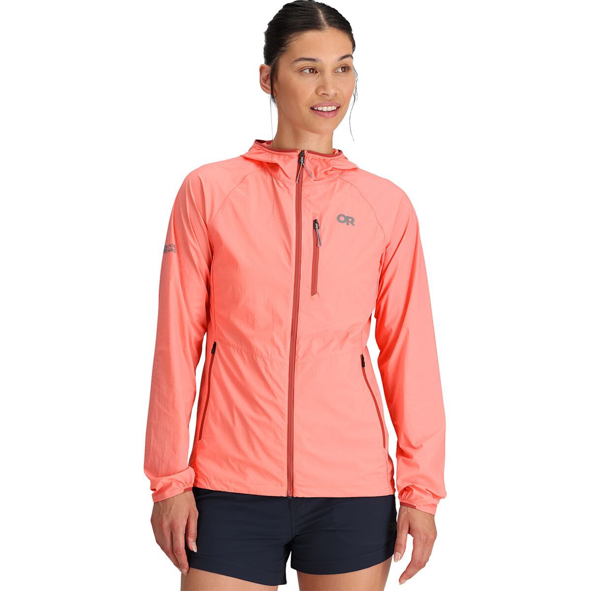 Women's Wind Jackets | Steep & Cheap