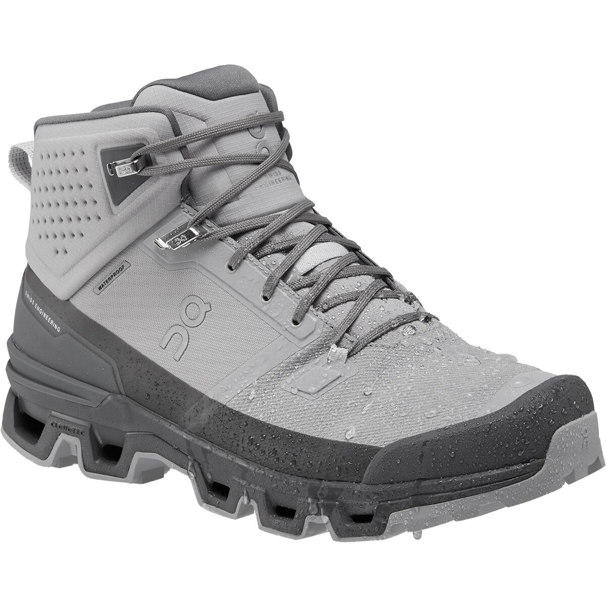 On Running Cloudrock 2 Waterproof Hiking Boot - Men's - Men