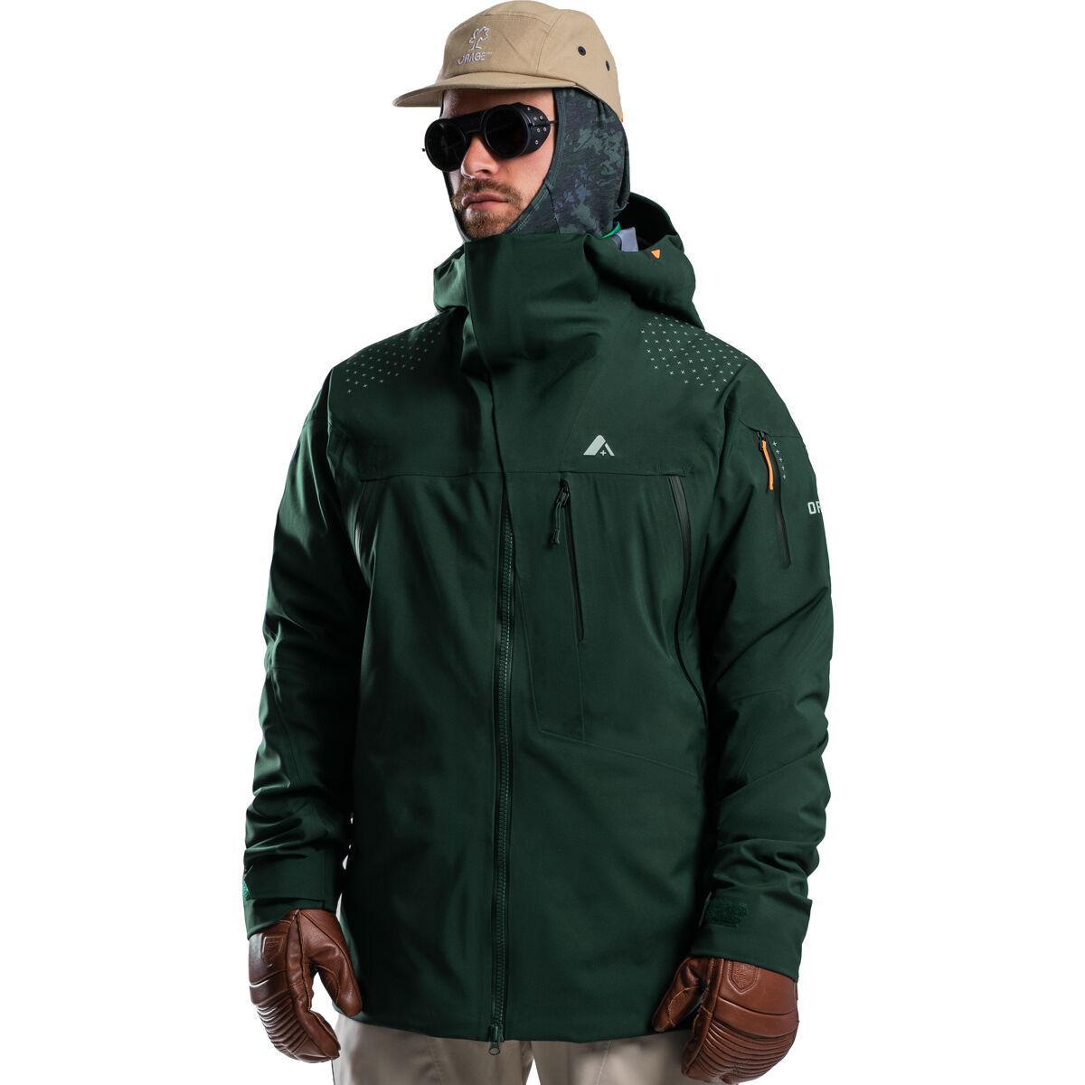 Orage Spire Jacket - Men's - Men