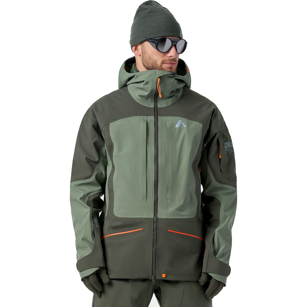 Orage Highland 3L Hybrid Jacket - Men's - Men