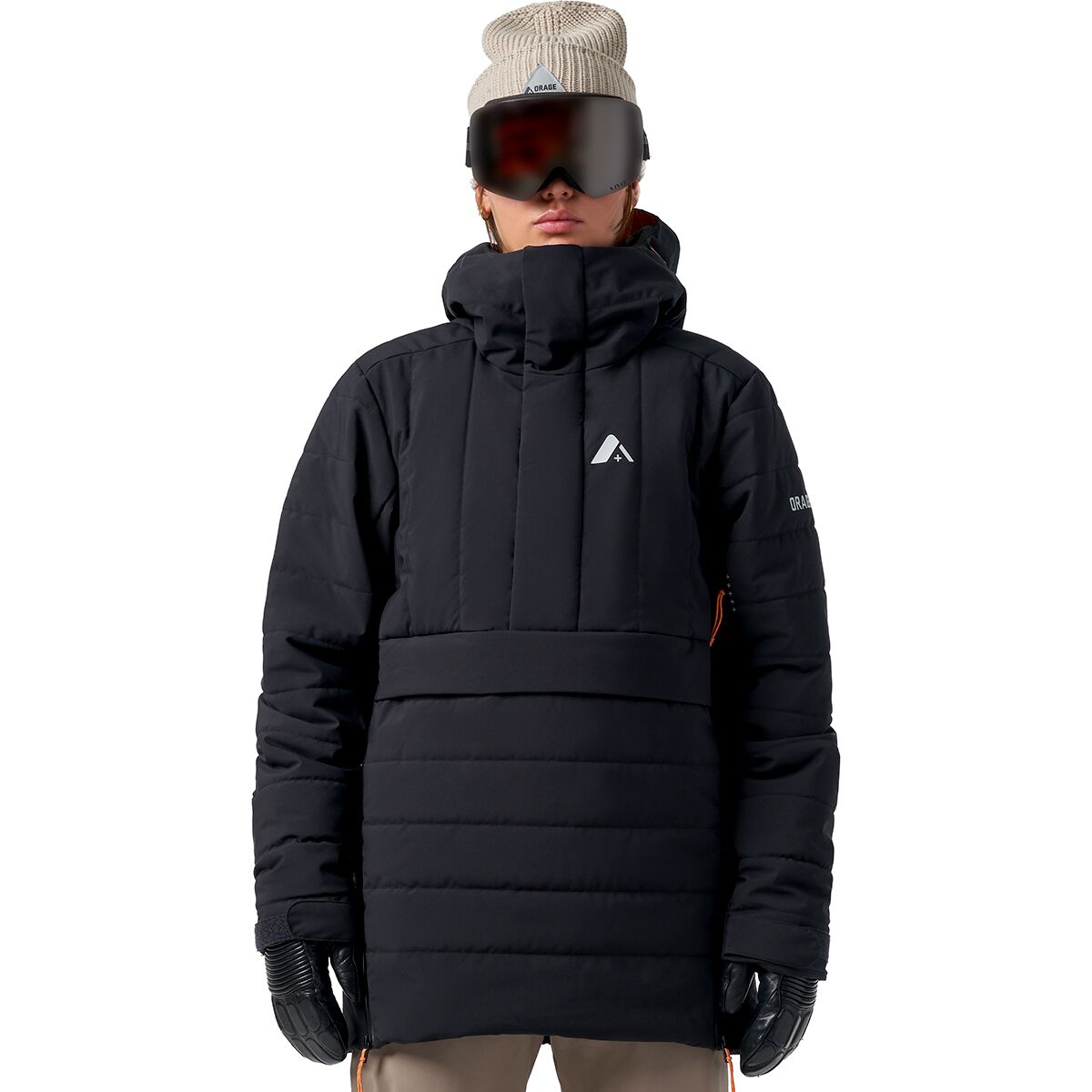 Orage Palisade Insulated Pullover Jacket - Men