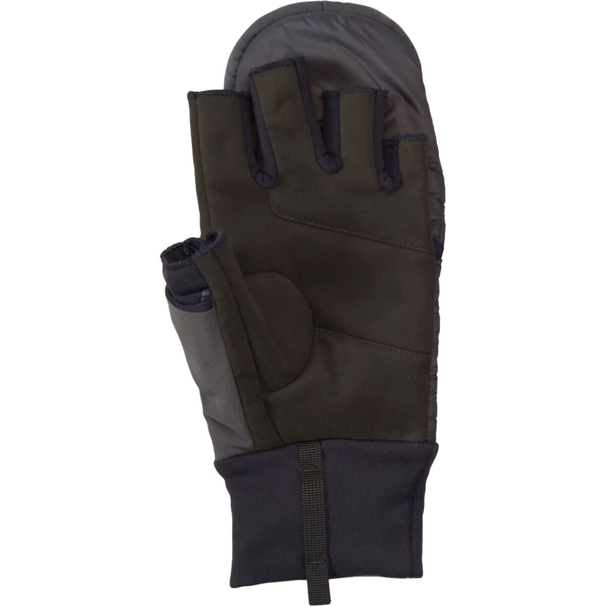 Orvis PRO Insulated Convertible Mitten - Fly Fishing