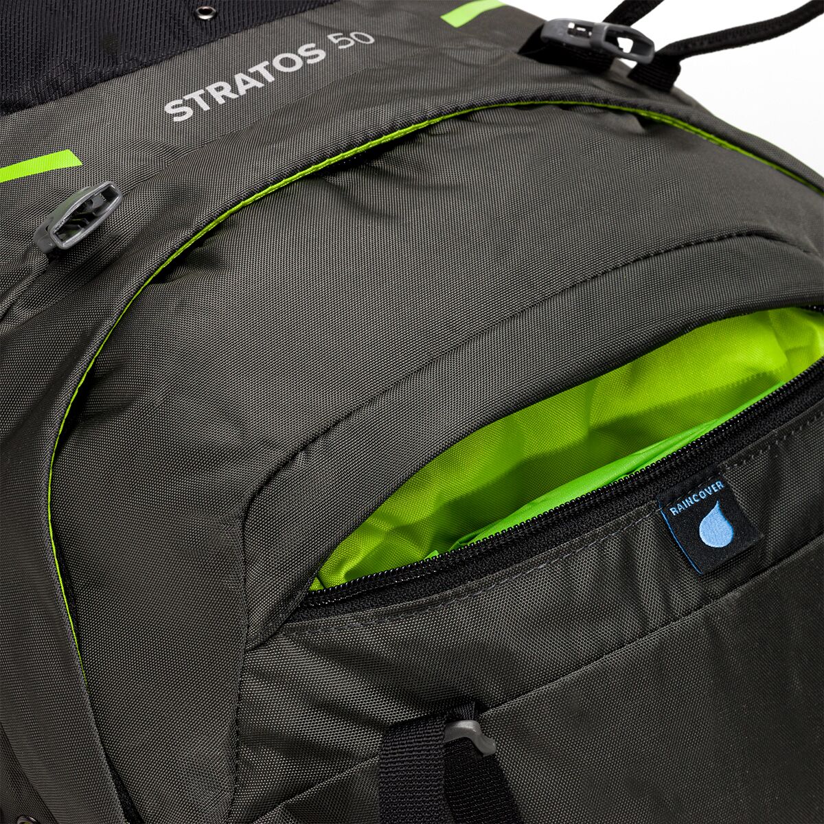 Osprey Packs Stratos 50L Backpack - Hike & Camp