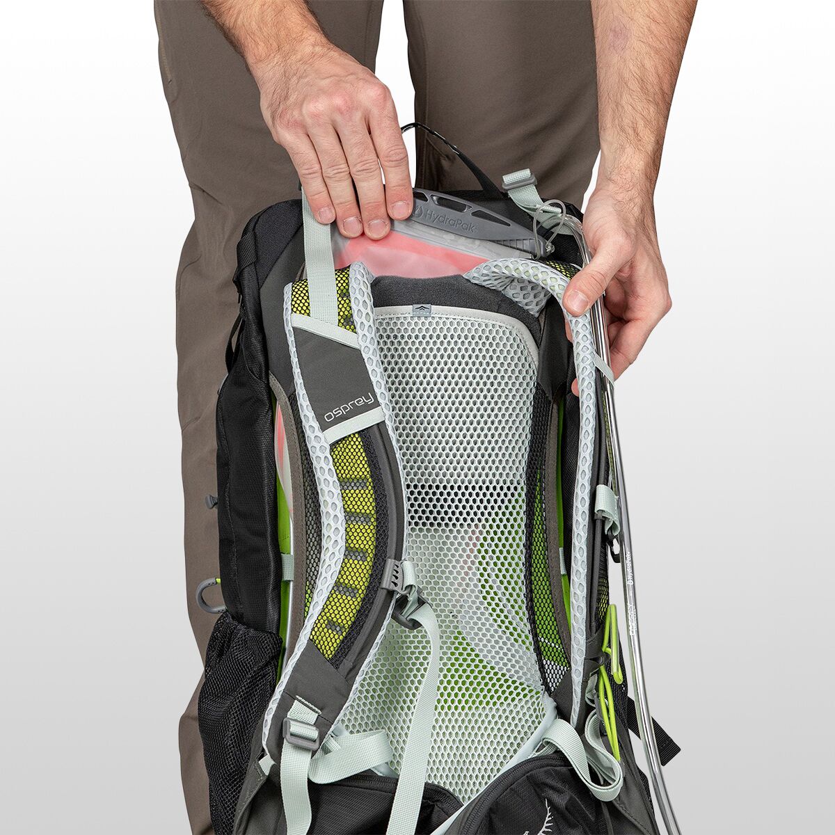 Osprey Packs Stratos 24L Backpack - Hike & Camp