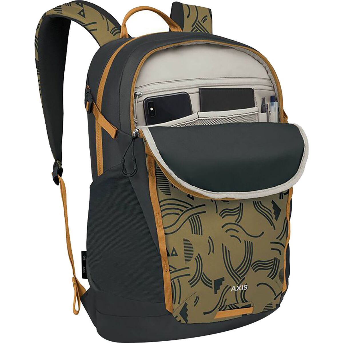Osprey Packs Axis 24L Pack - Hike & Camp