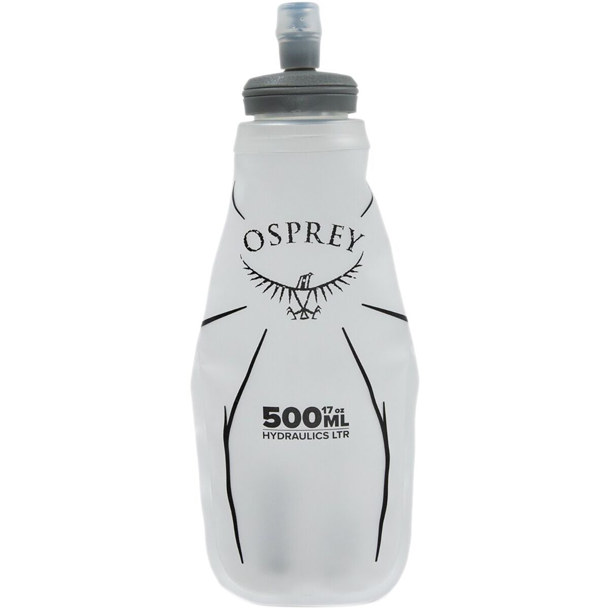 Osprey Packs 500ml Soft Flask - Hike & Camp