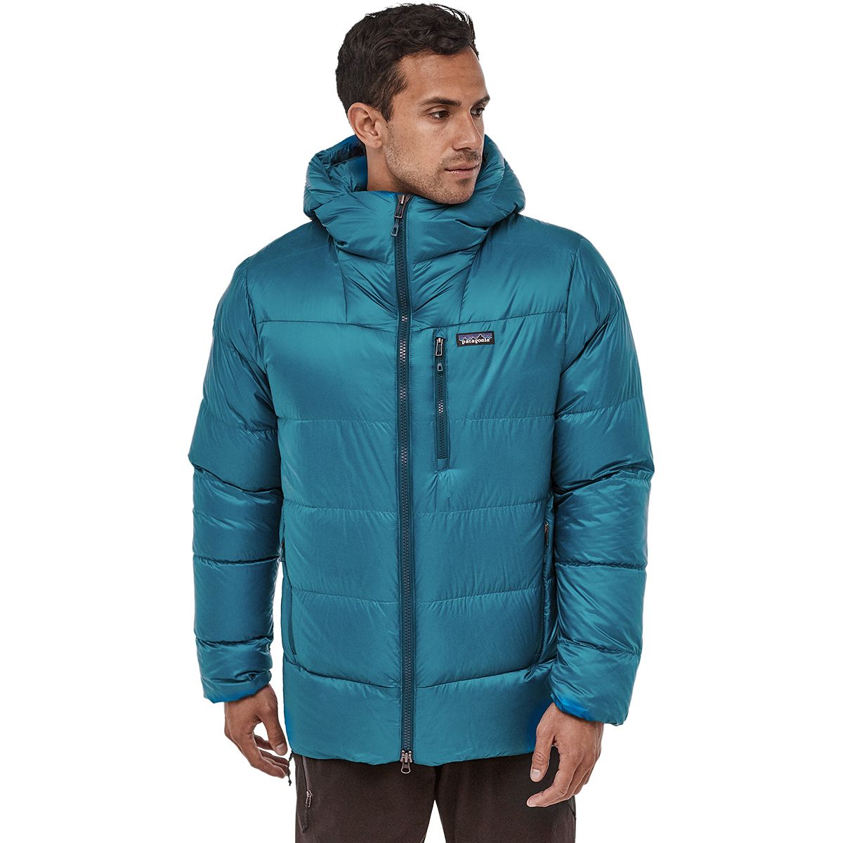 Patagonia Fitz Roy Hooded Down Parka - Men's - Men