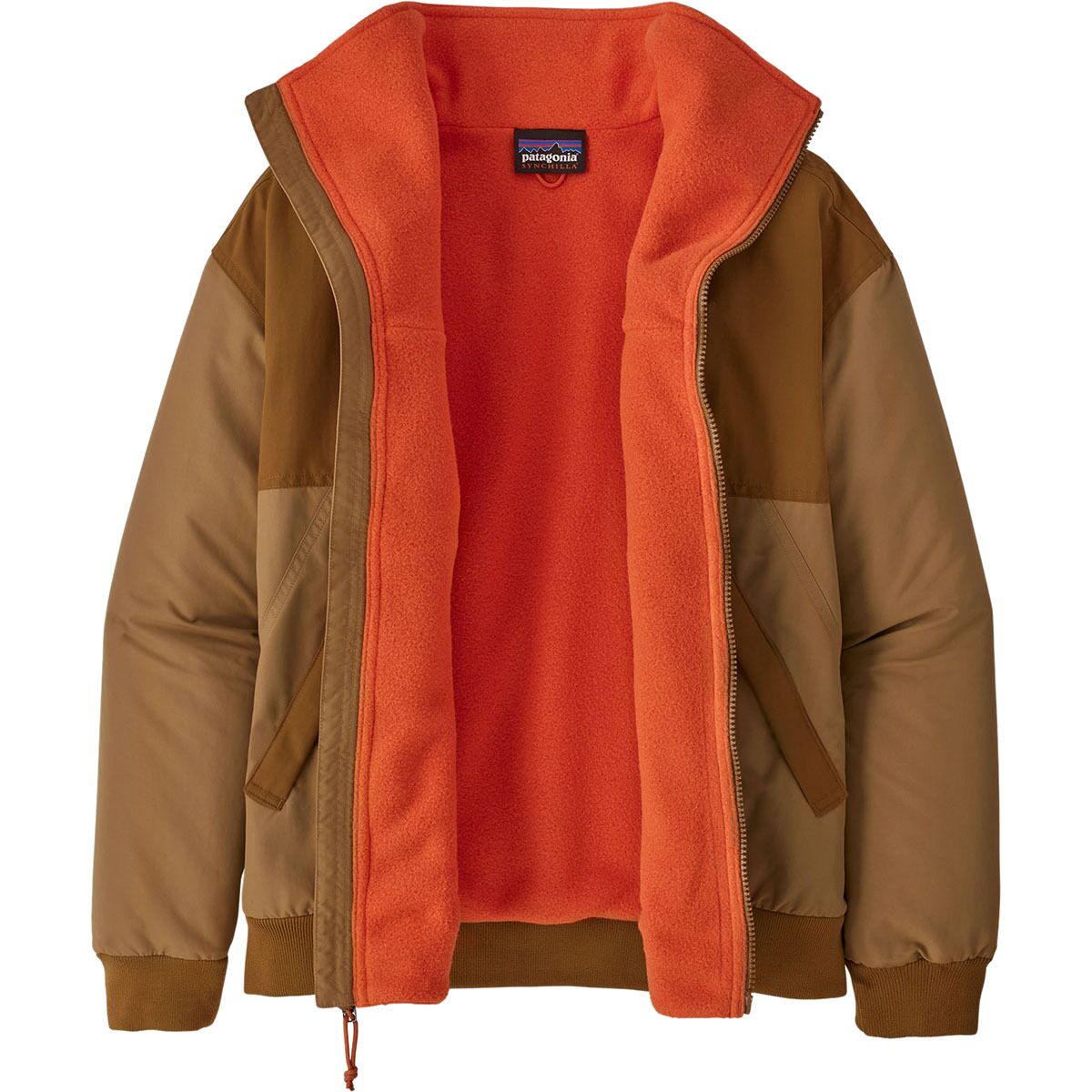 Patagonia Shelled Synchilla Jacket - Women's - Women