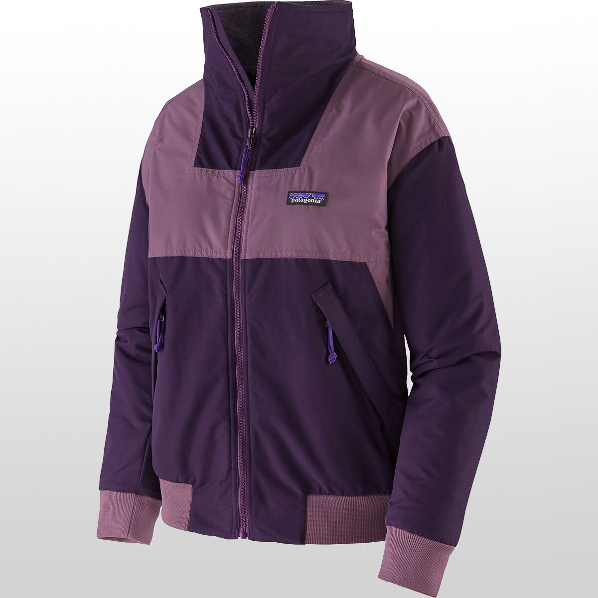 Patagonia Shelled Synchilla Jacket - Women's - Women