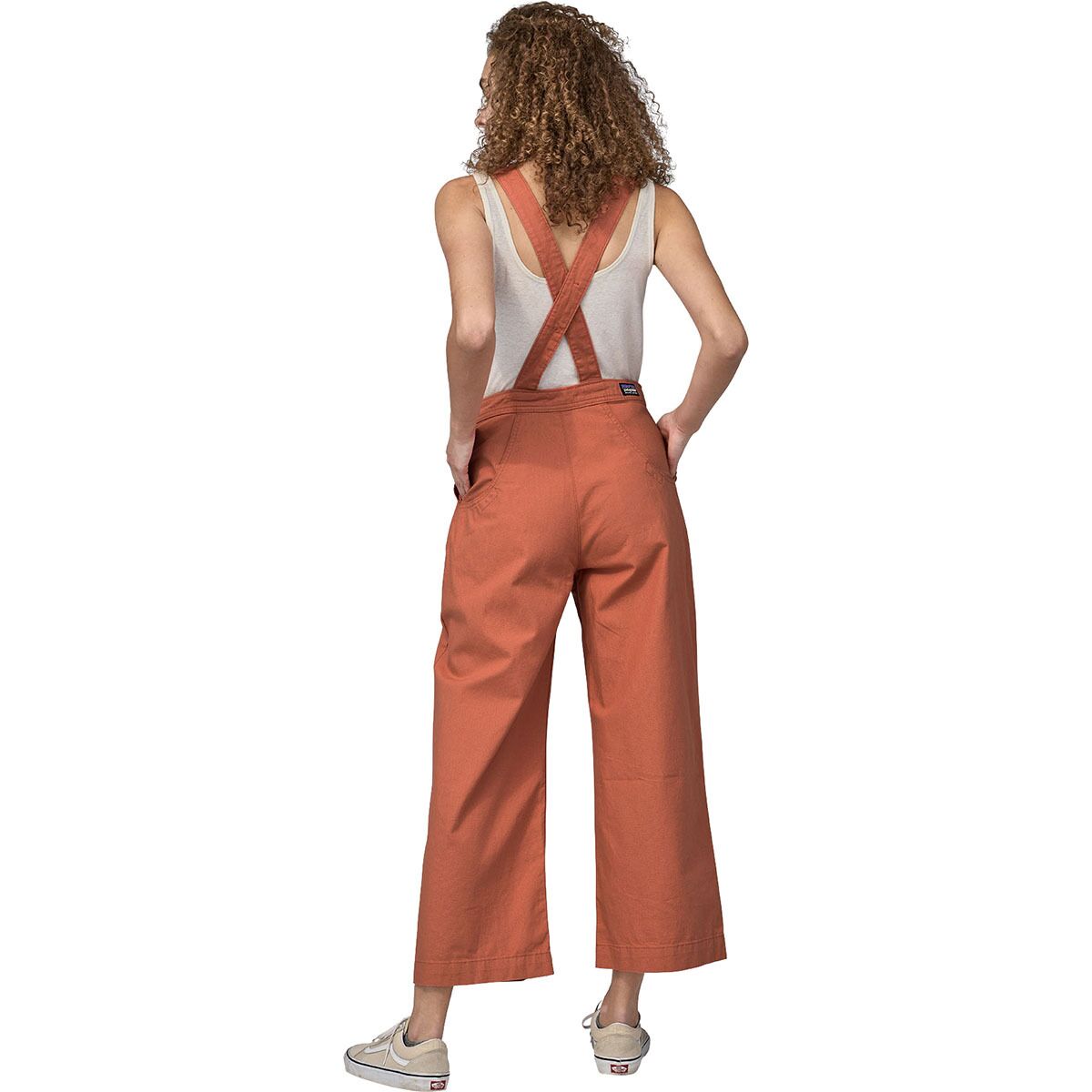 Patagonia Stand Up Cropped Overalls - Women's - Women