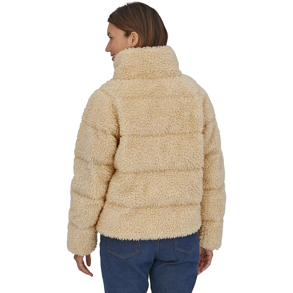 Patagonia Recycled High Pile Fleece Down Jacket - Women's - Women