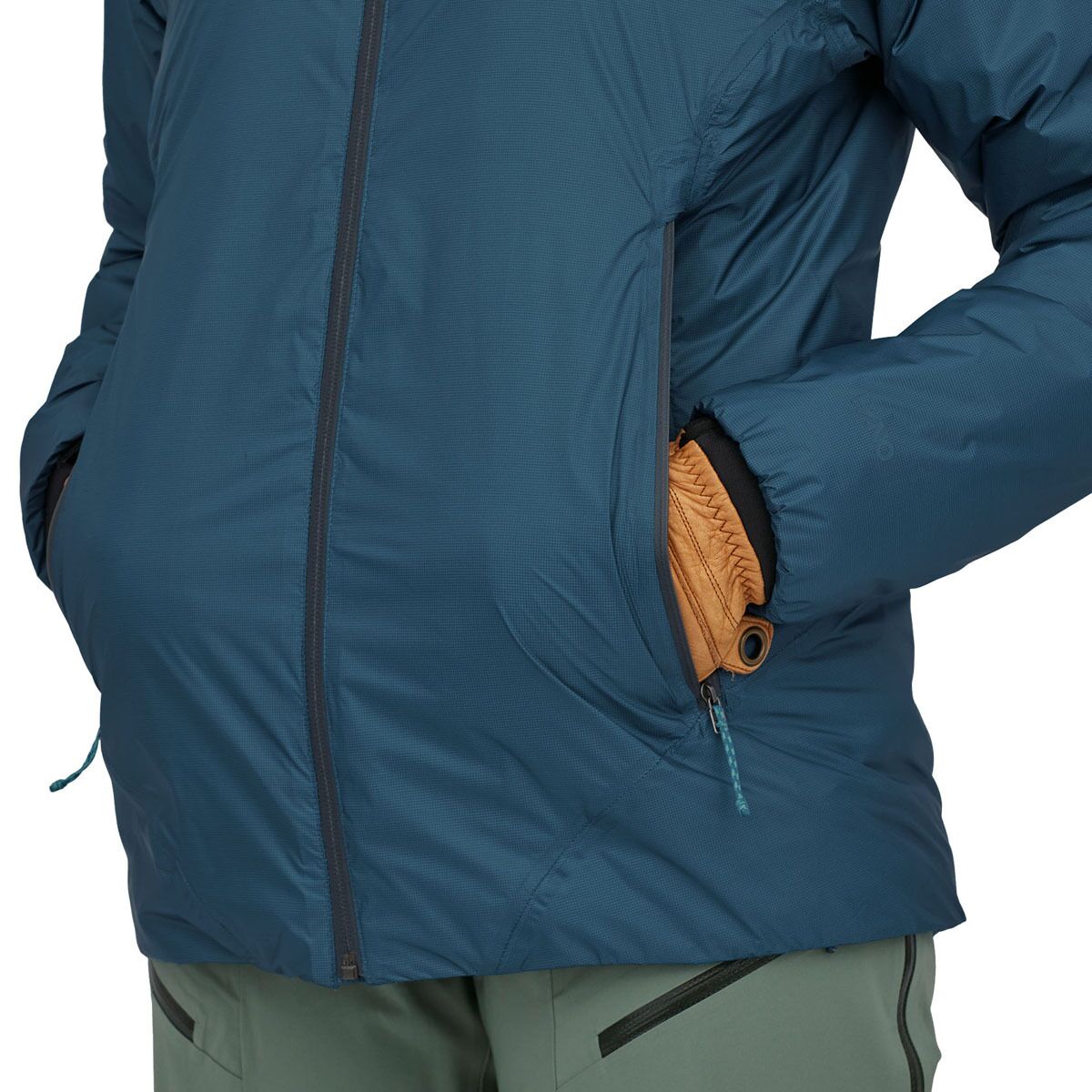 Patagonia Micro Puff Storm Jacket - Women's - Women