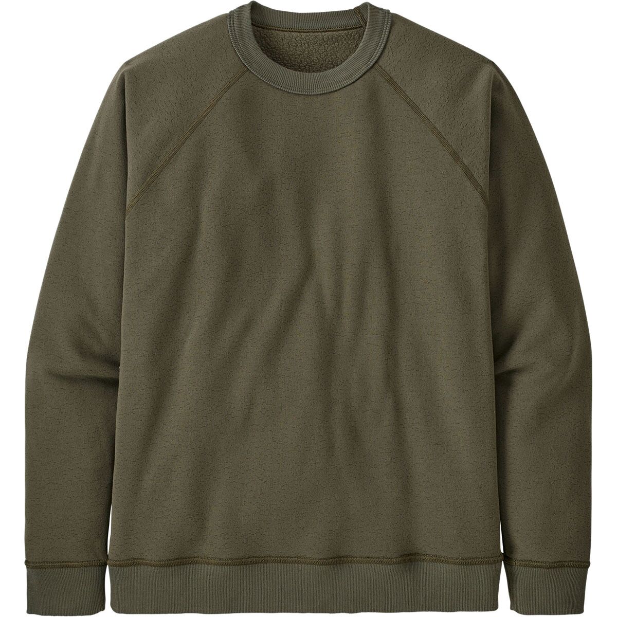 Patagonia Reversible Shearling Crew Sweatshirt - Men's - Men
