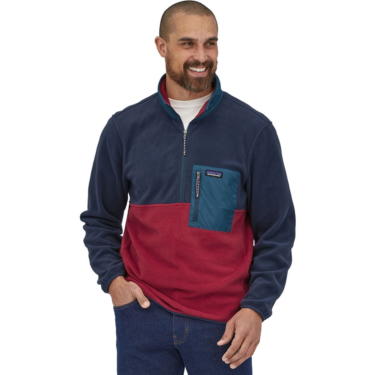 Men's Fleece Jackets & Sweaters - Hooded & Zip-Up | Steep & Cheap