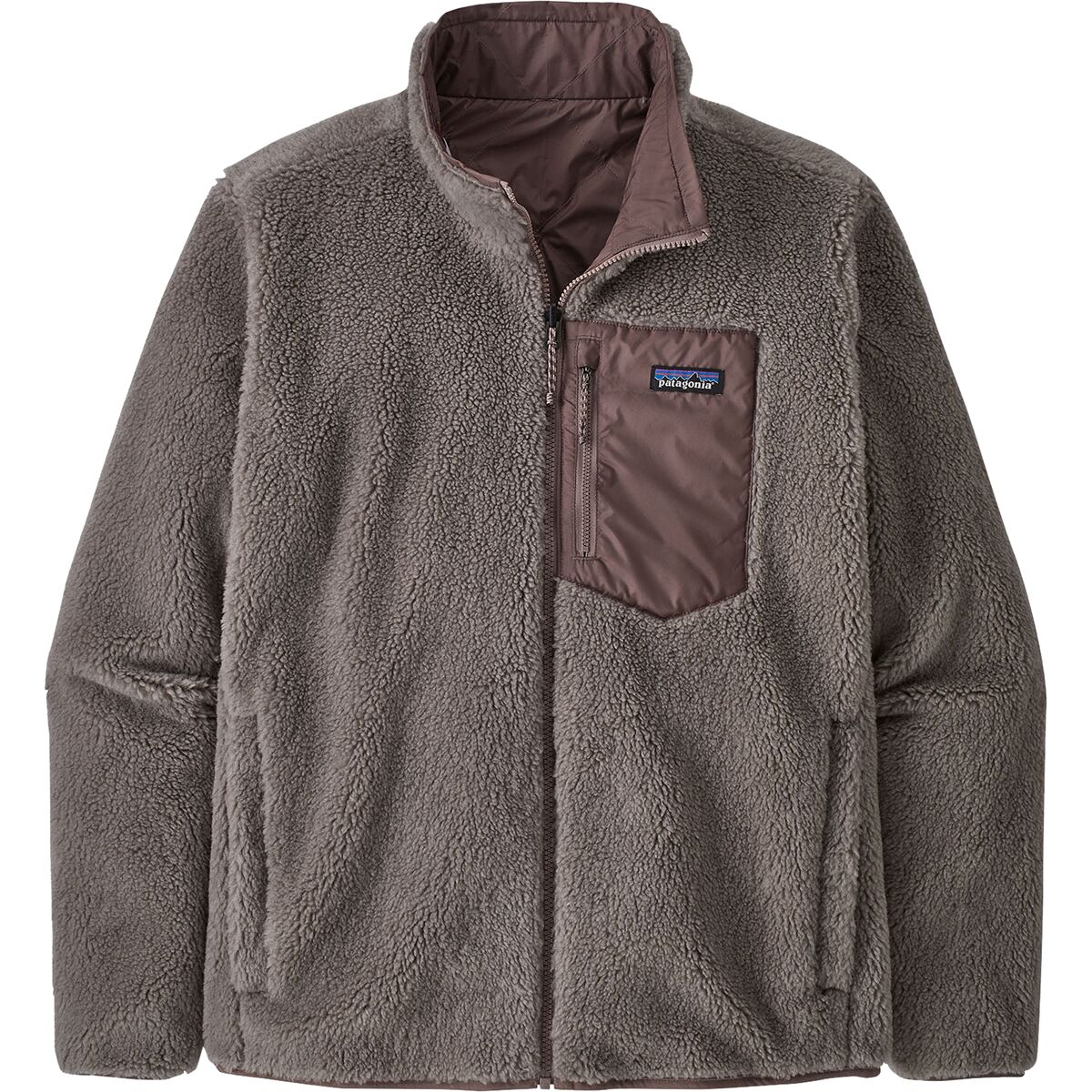 Patagonia Reversible Woolyester Pile Jacket - Men's - Men