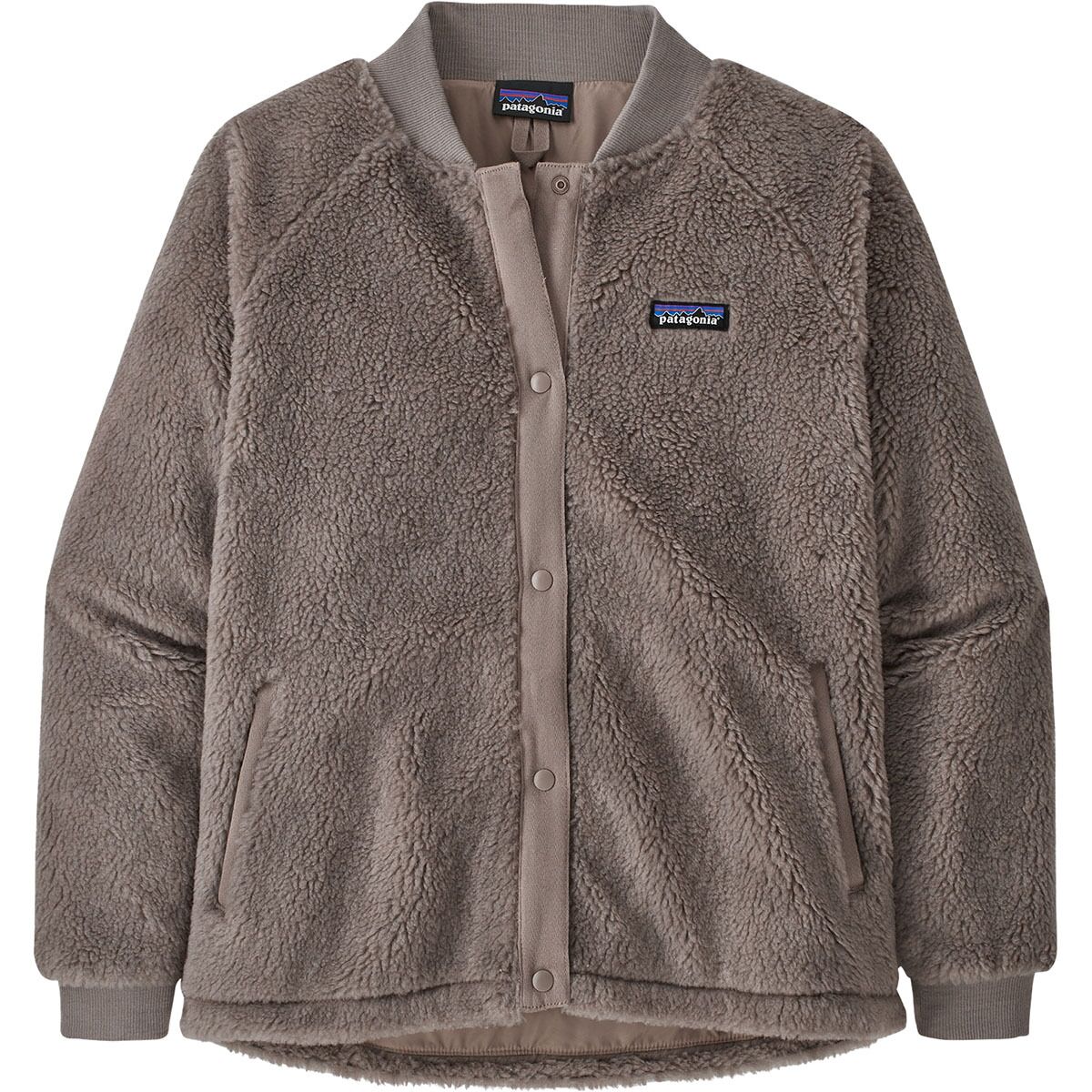 Patagonia Woolyester Pile Bomber Jacket - Women's - Women