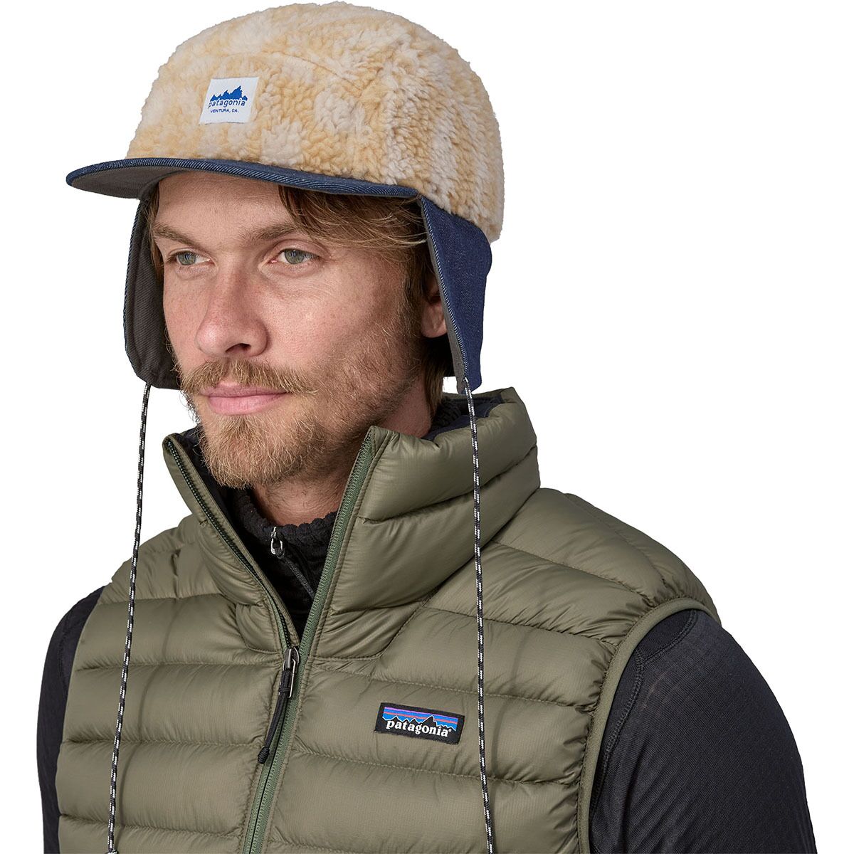 Patagonia Range Earflap Cap - Men