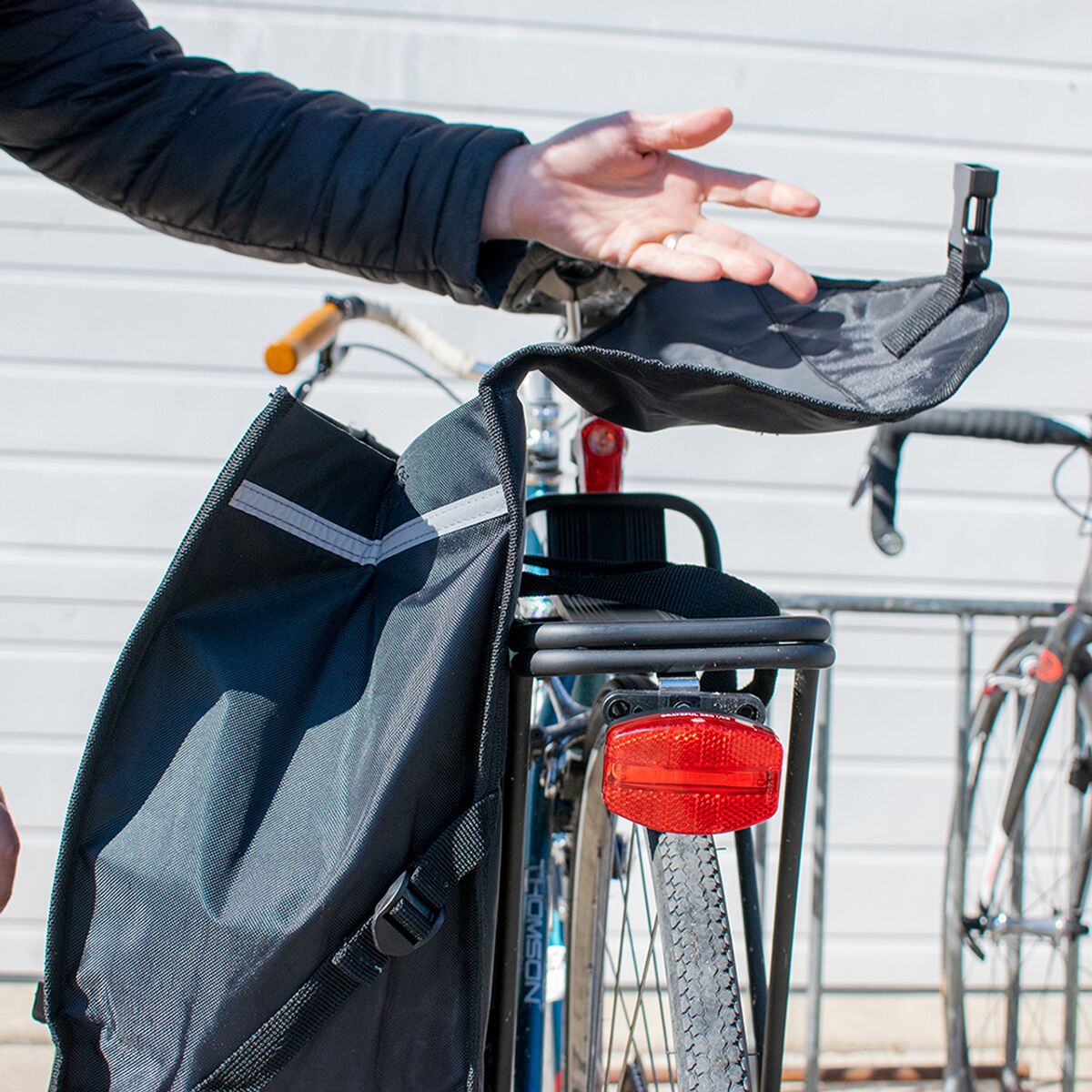 Planet Bike Rear Ecorack Black W/Hardware - Accessories