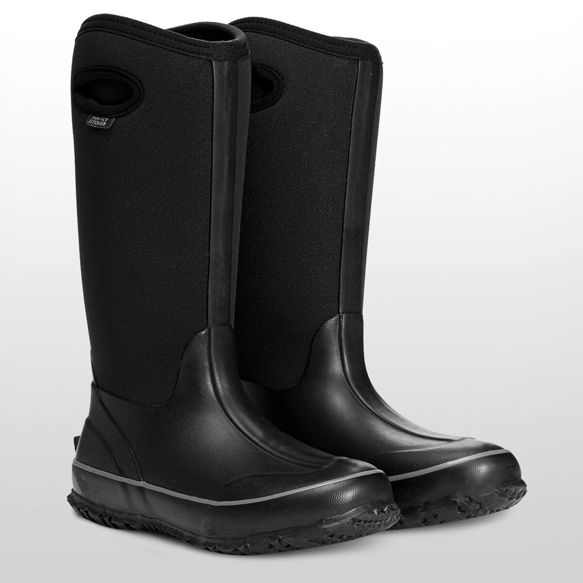 Perfect Storm Black High Boot - Women's - Women