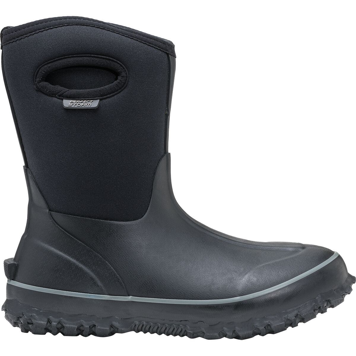Perfect Storm Cloud Mid Black Boot - Women's - Women