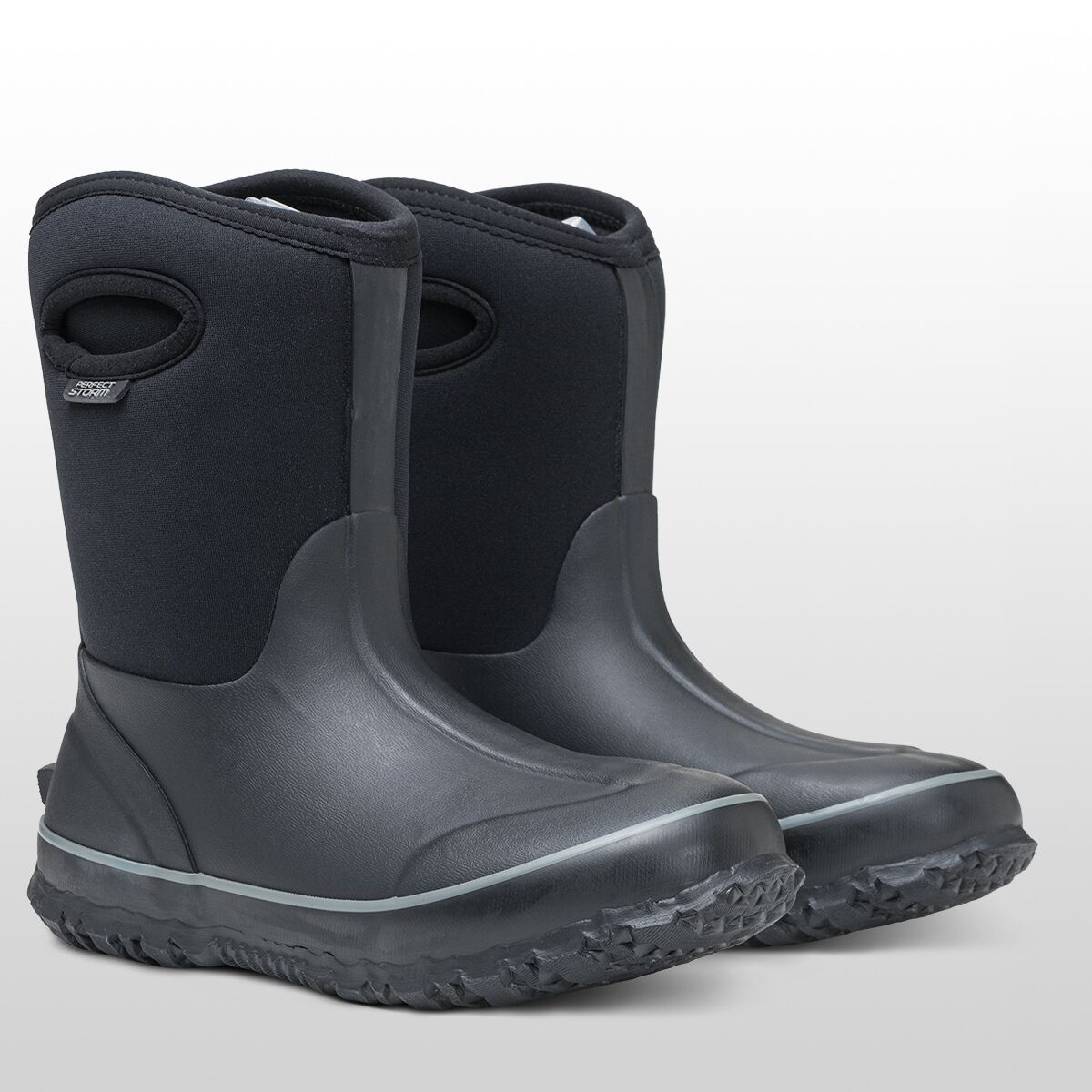 Perfect Storm Cloud Mid Black Boot - Women's - Women