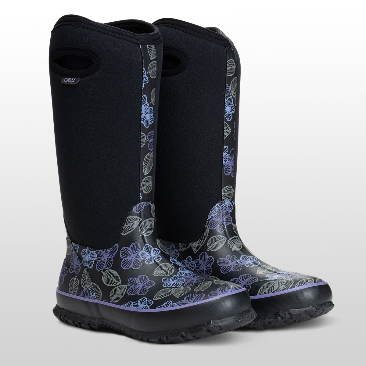 Perfect Storm Cloud Foliage High Boot - Women's - Women
