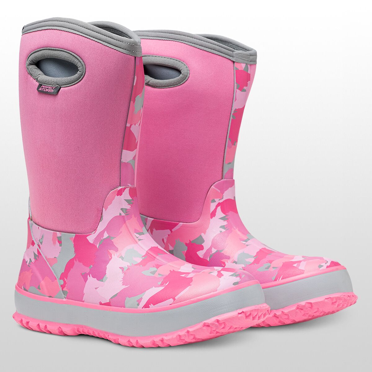 Perfect Storm Pink Stampede Boot - Kids' - Kids
