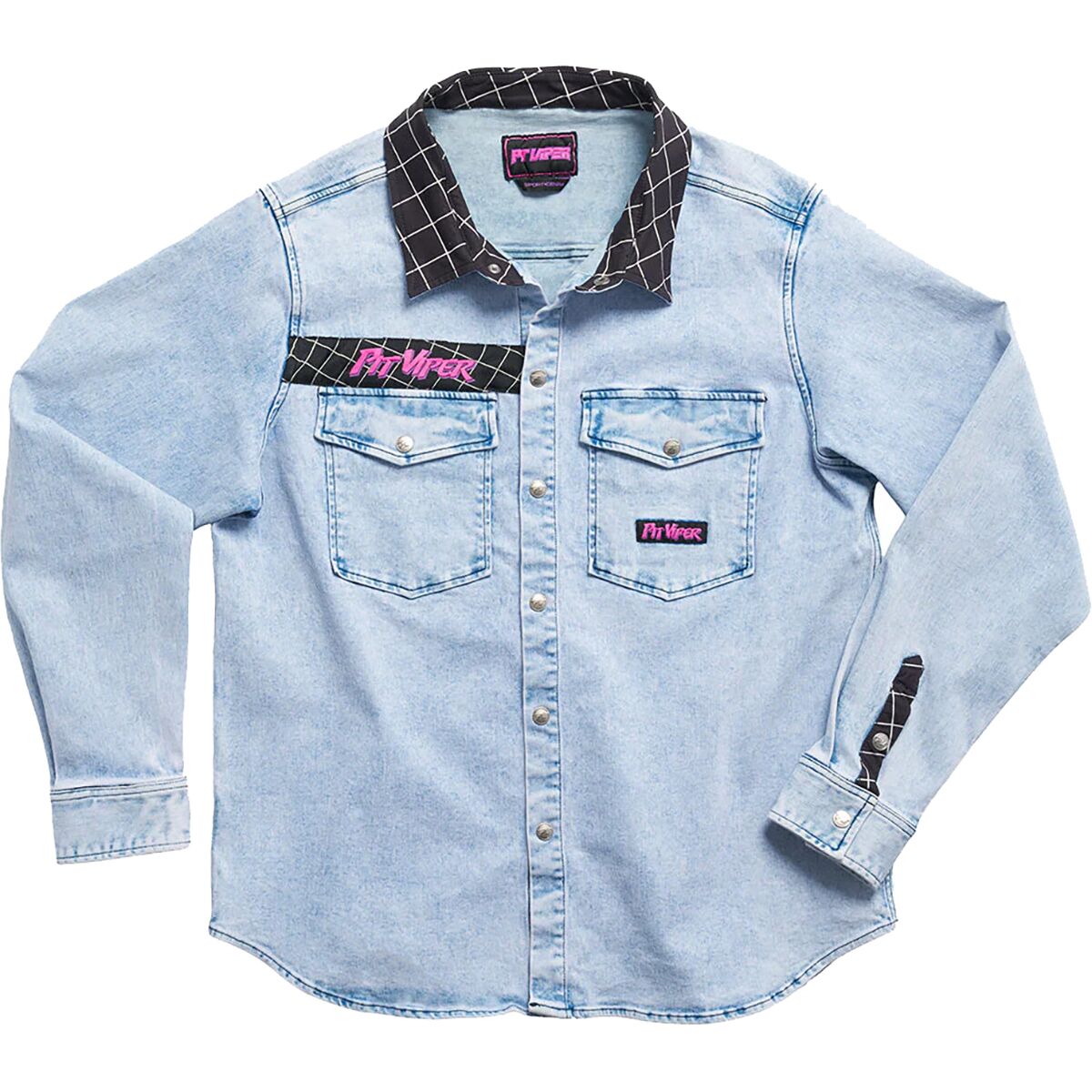 Pit Viper Men's Shirts | Steep & Cheap