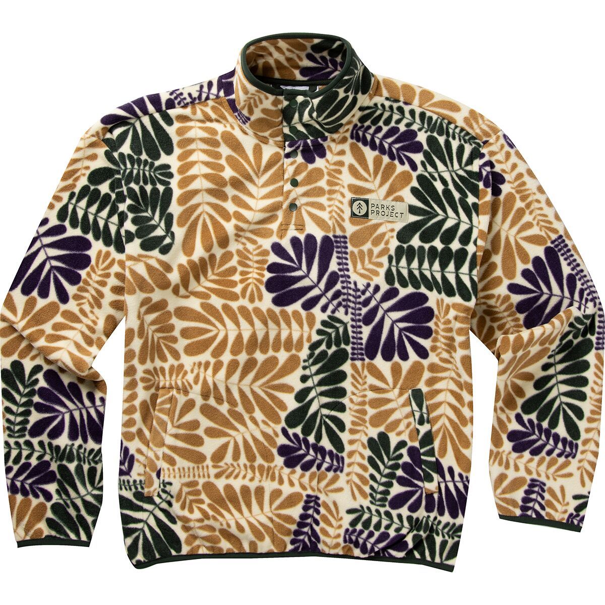 Parks Project Men's Fleece Jackets | Steep & Cheap