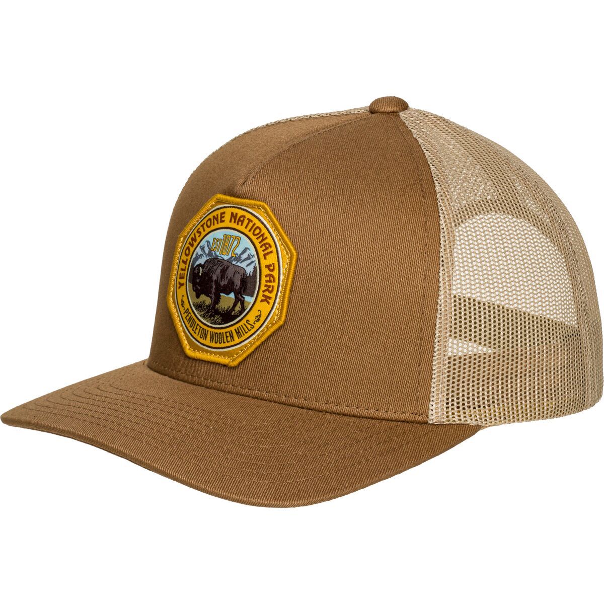 Pendleton Brown Hats, Caps & Beanies | Steep & Cheap