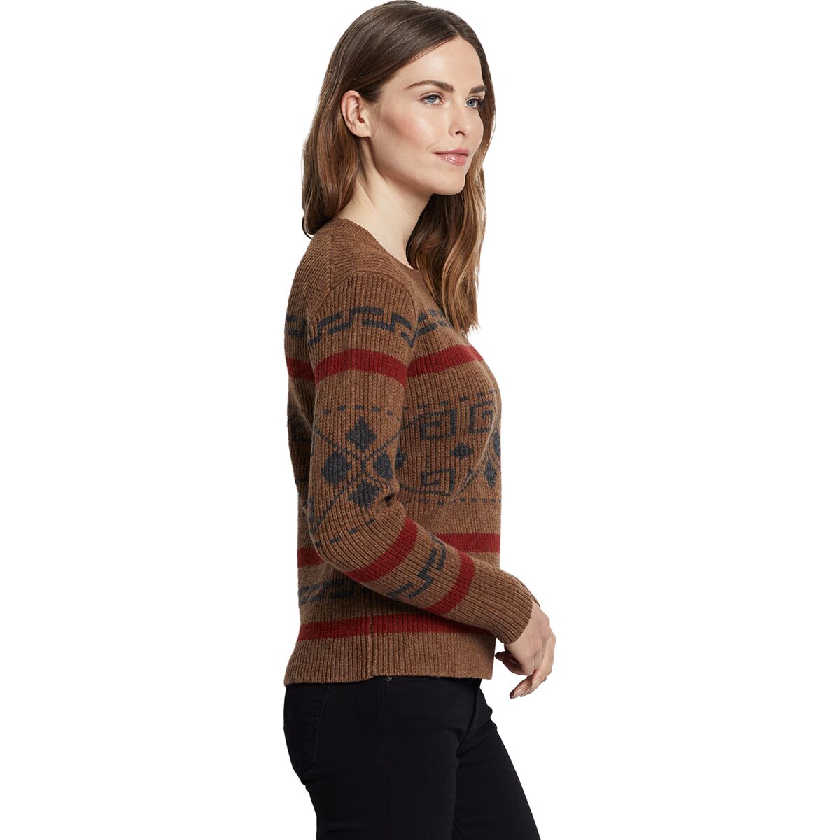 Pendleton Westerley Crewneck Sweater - Women's - Women
