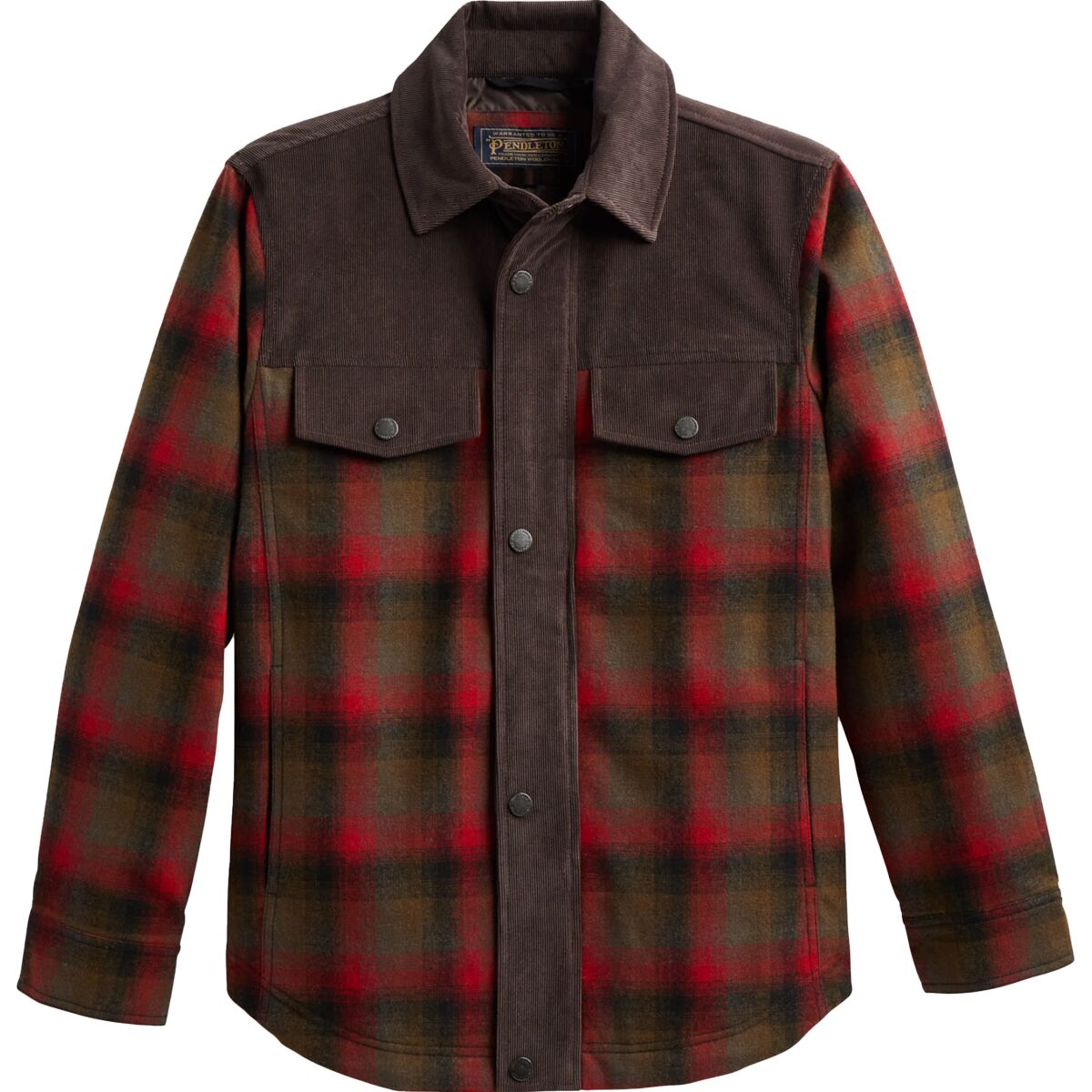 Pendleton Timberline Shirt Jacket - Men's - Men