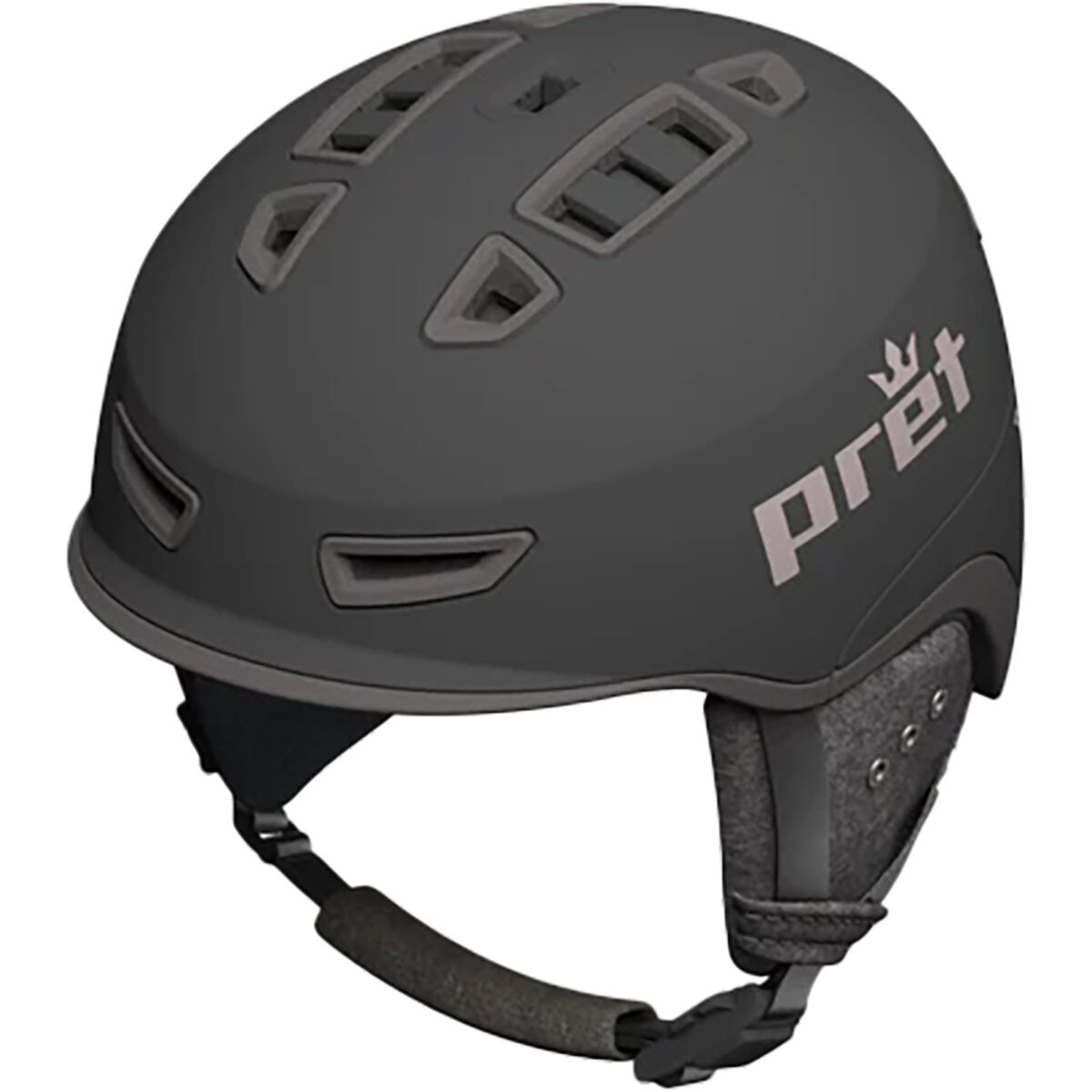 Pret Helmets Fury X Mips Helmet - Ski