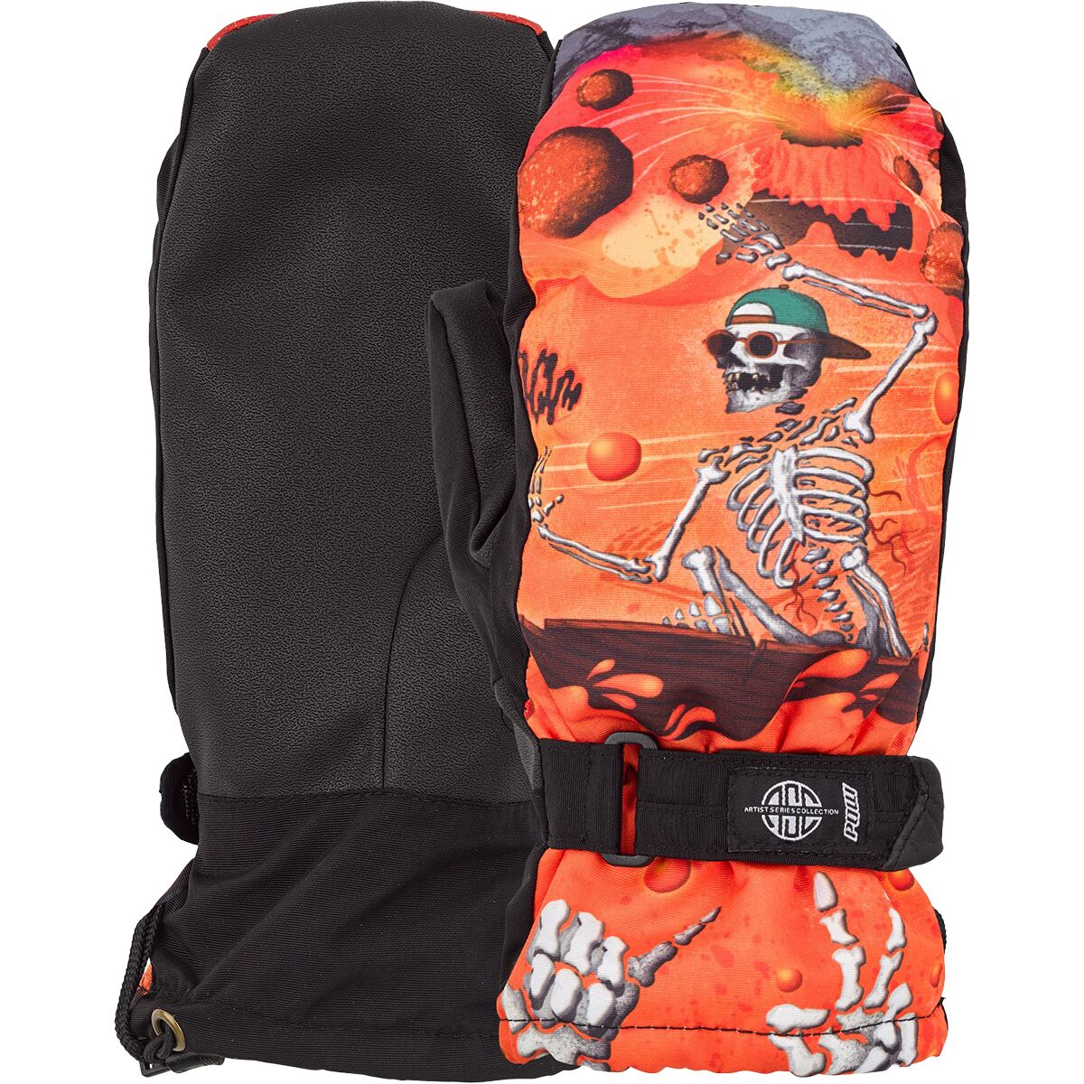 Pow Gloves Handicrafter Mitten - Accessories