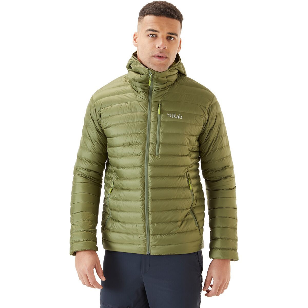 Rab Microlight Alpine Down Jacket - Men's - Men