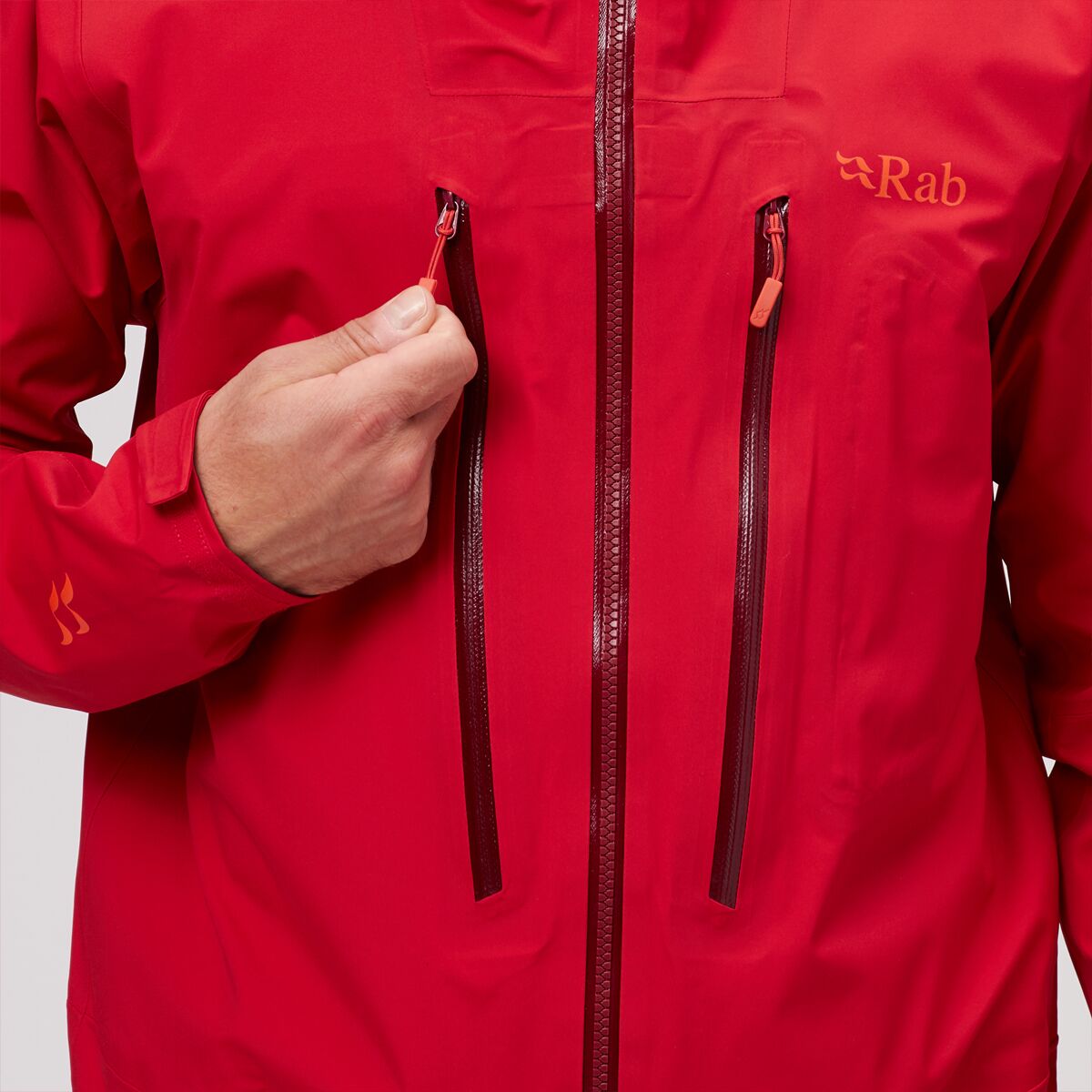 Rab Khroma Kinetic Jacket - Men's - Men