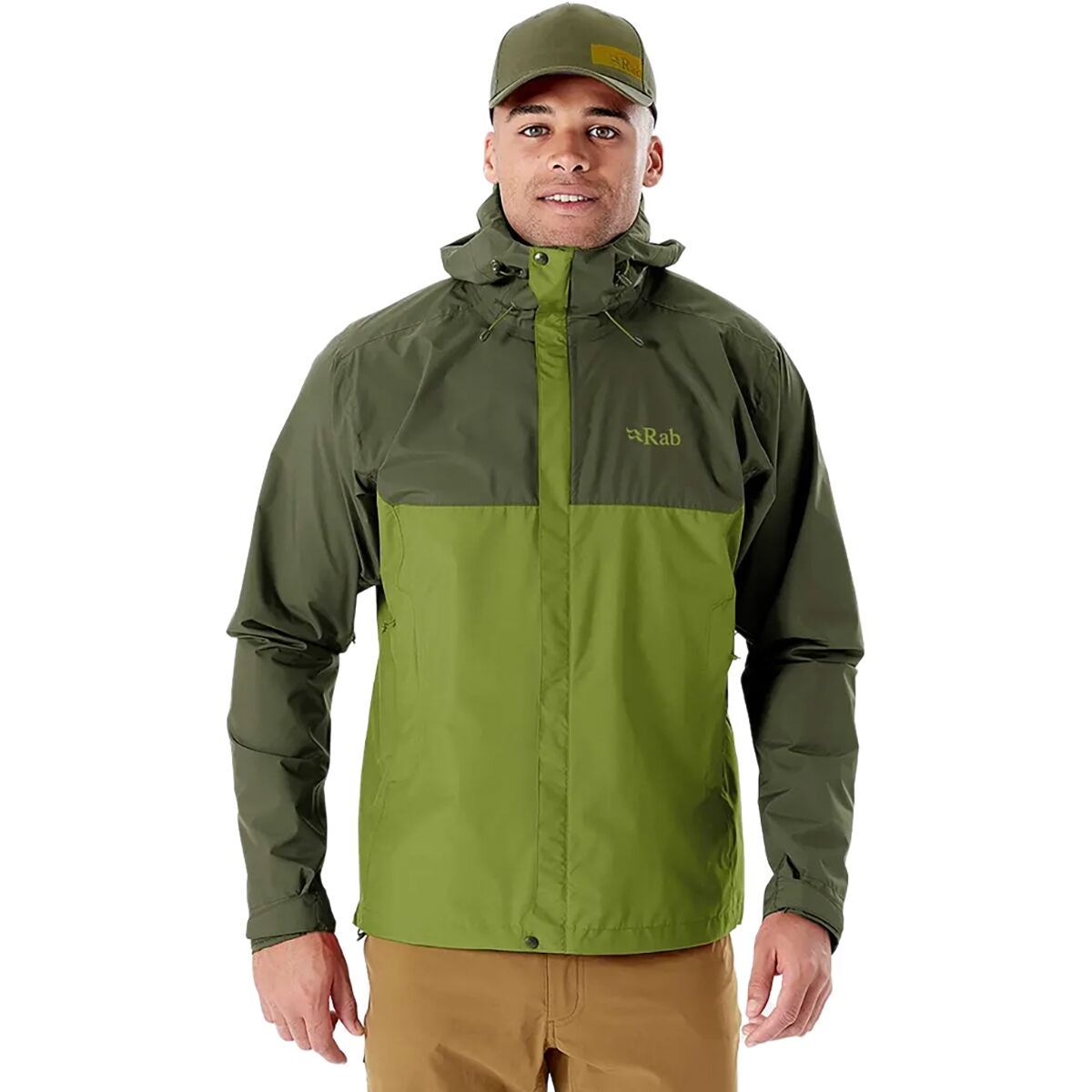 Rab Downpour Eco Jacket - Men's - Men