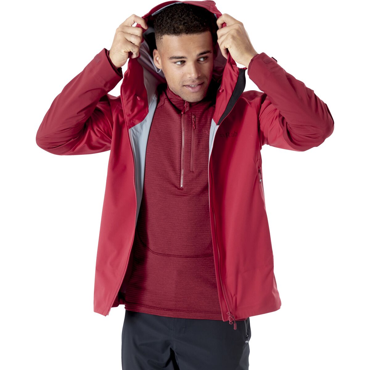 Rab Kinetic Alpine 2.0 Jacket - Men's - Men