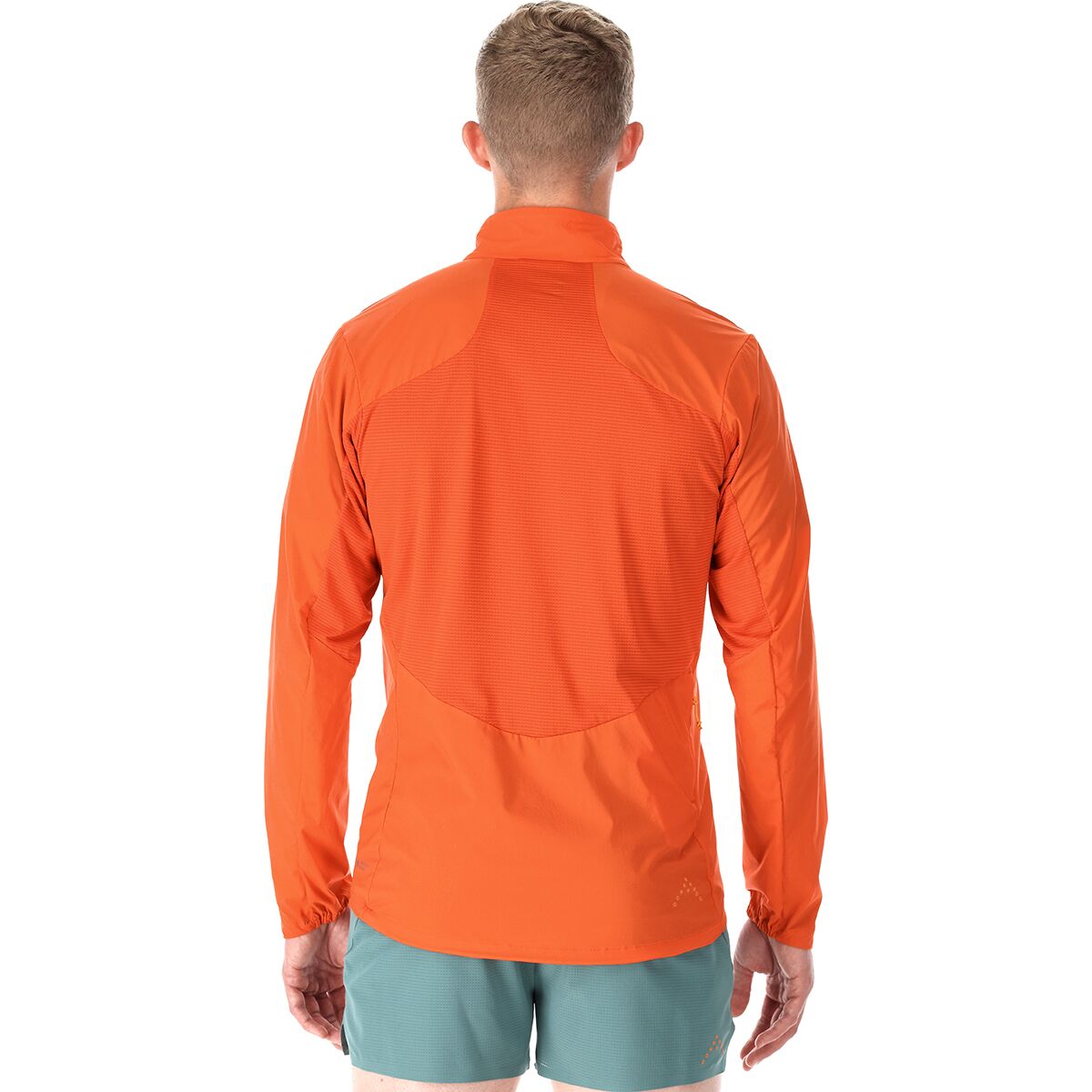 Rab Windveil Pull-On Windbreaker - Men's - Men