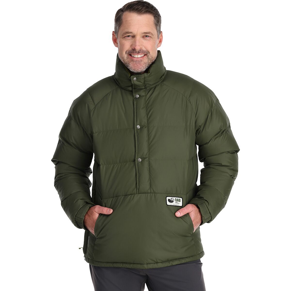 Rab Men's Down Jackets | Steep & Cheap
