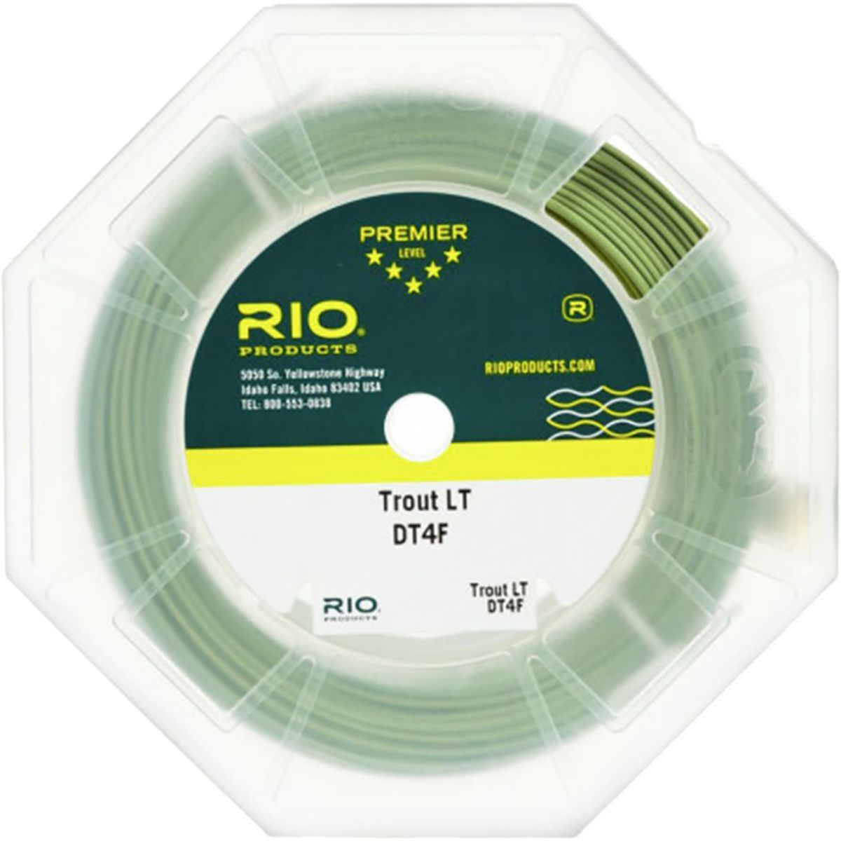 RIO Trout LT DT Fly Line - Fly Fishing