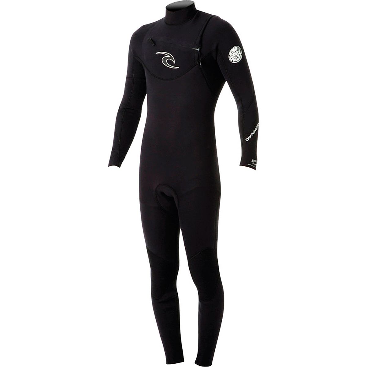 Rip Curl Dawn Patrol C/Z 4/3 GB Wetsuit - Men's - Surf