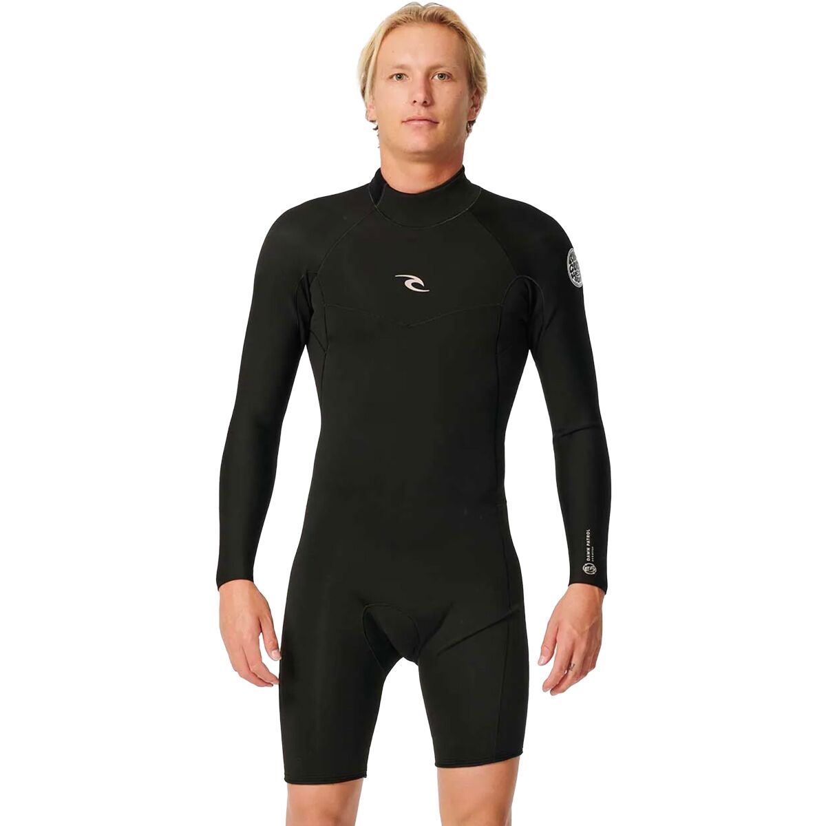 Rip Curl Dawn Patrol Long-Sleeve Spring Wetsuit - Men's - Surf
