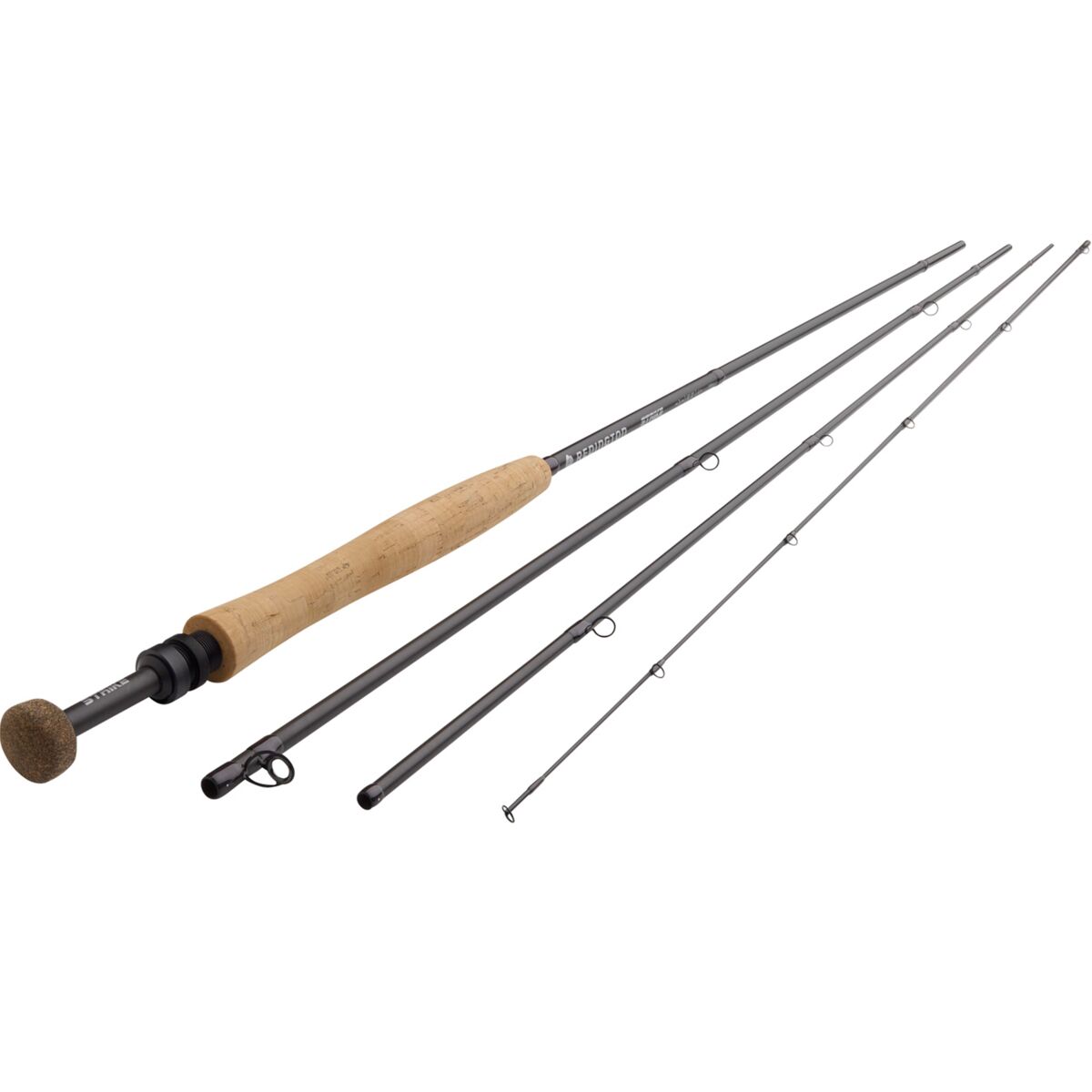 Redington Strike Rod + Tube - 4-Piece - Fly Fishing