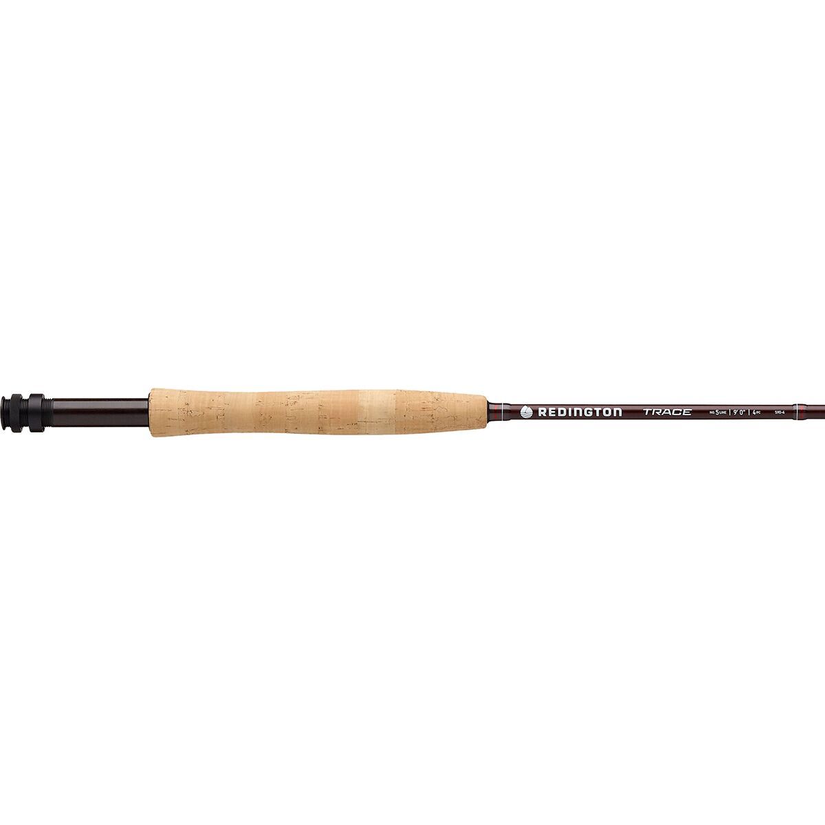 Brown 0-8 weight Fly Rods | Steep & Cheap