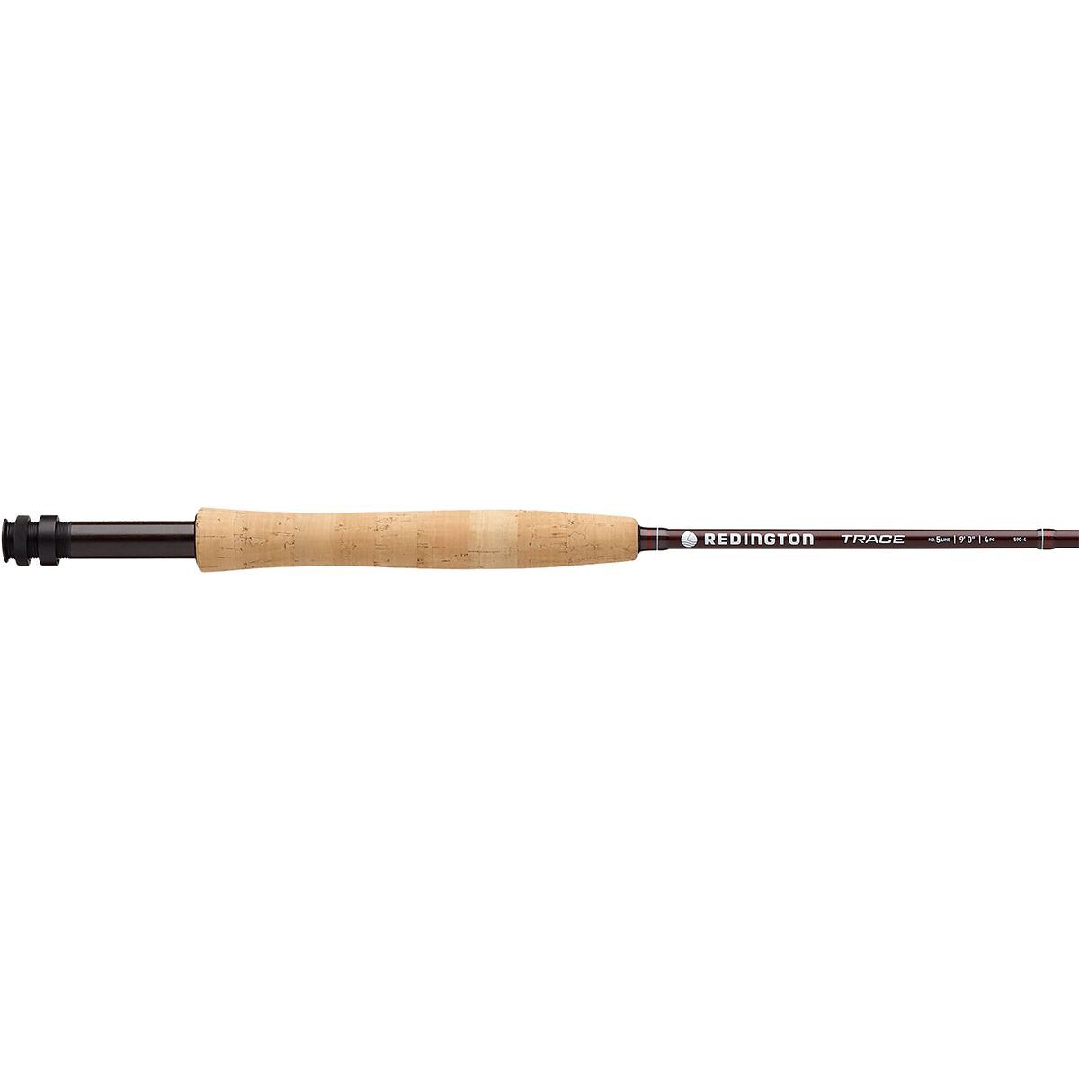 Redington Trace Rod + Tube - 4-Piece - Fly Fishing