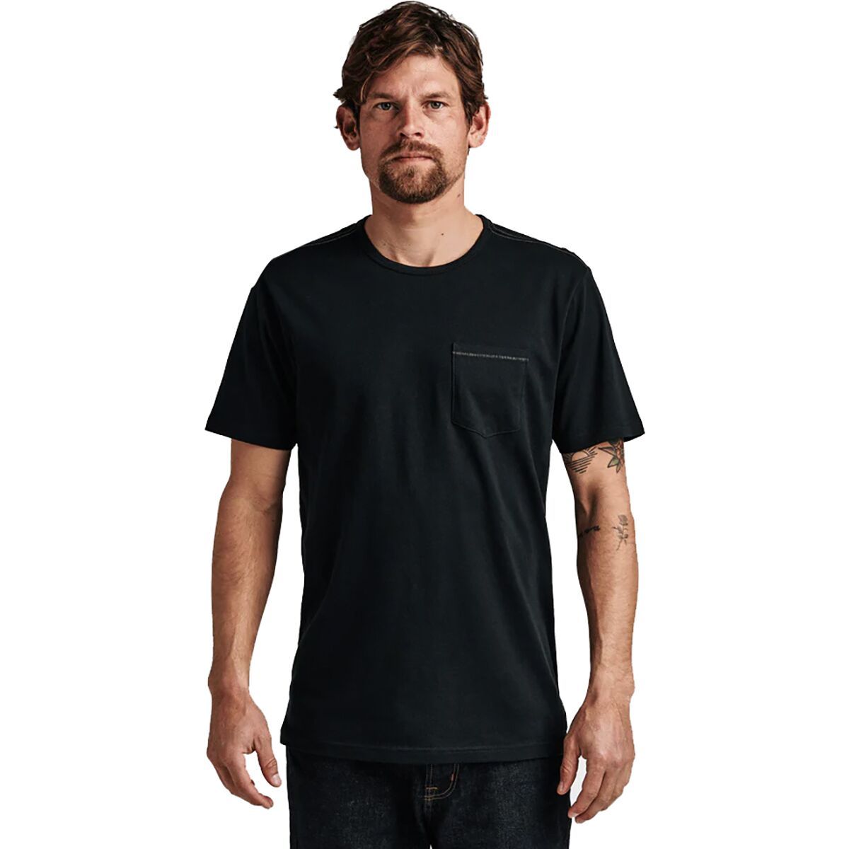 Roark Well Worn Light Organic T-Shirt - Men's - Men