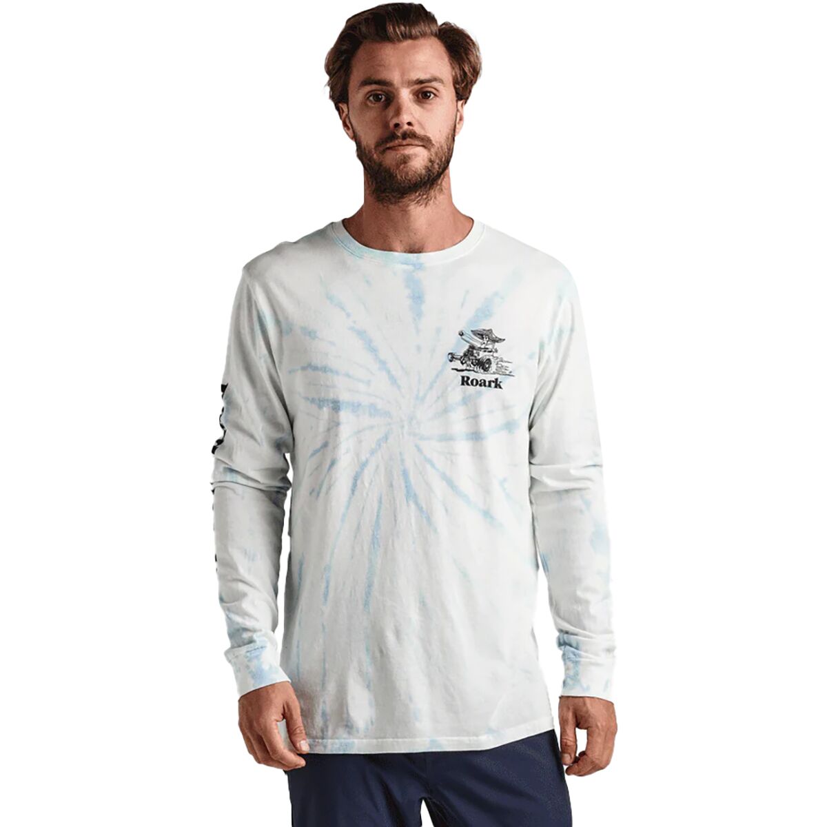 Roark Road Tripper Long-Sleeve T-Shirt - Men's - Men