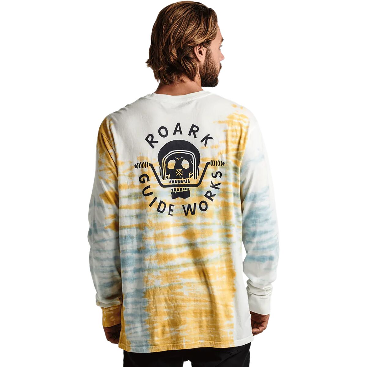 Roark Guideworks Long-Sleeve T-Shirt - Men's - Men